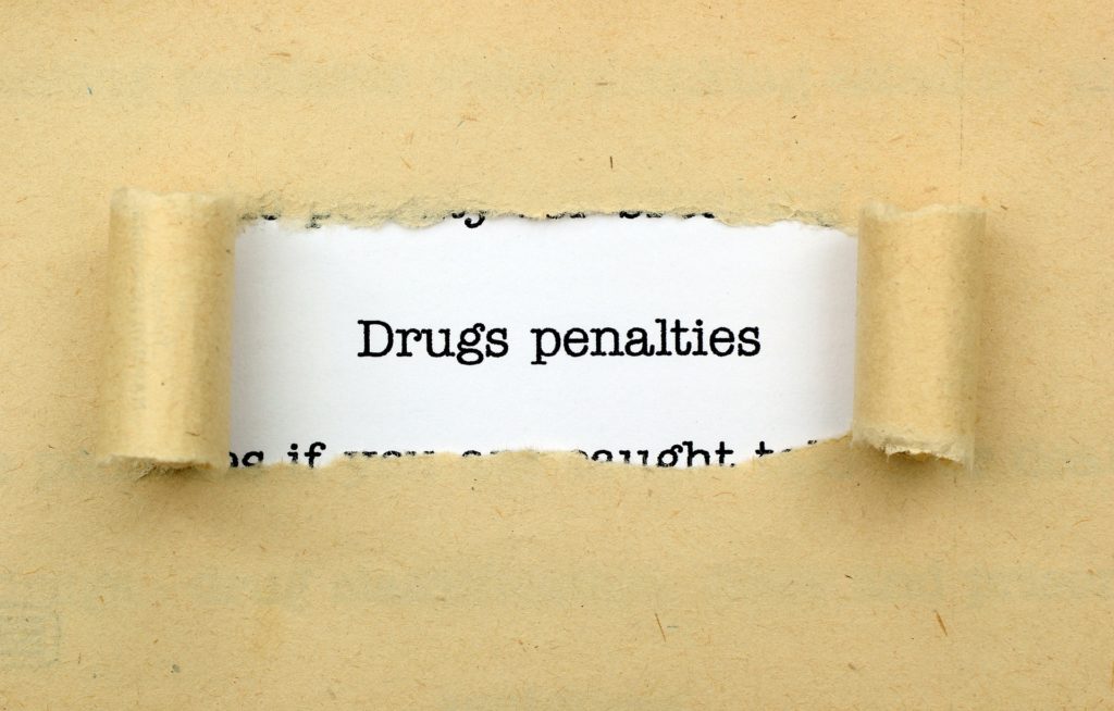 What Are the Drug Penalty Groups in Texas? - Law Offices of Keith G ...